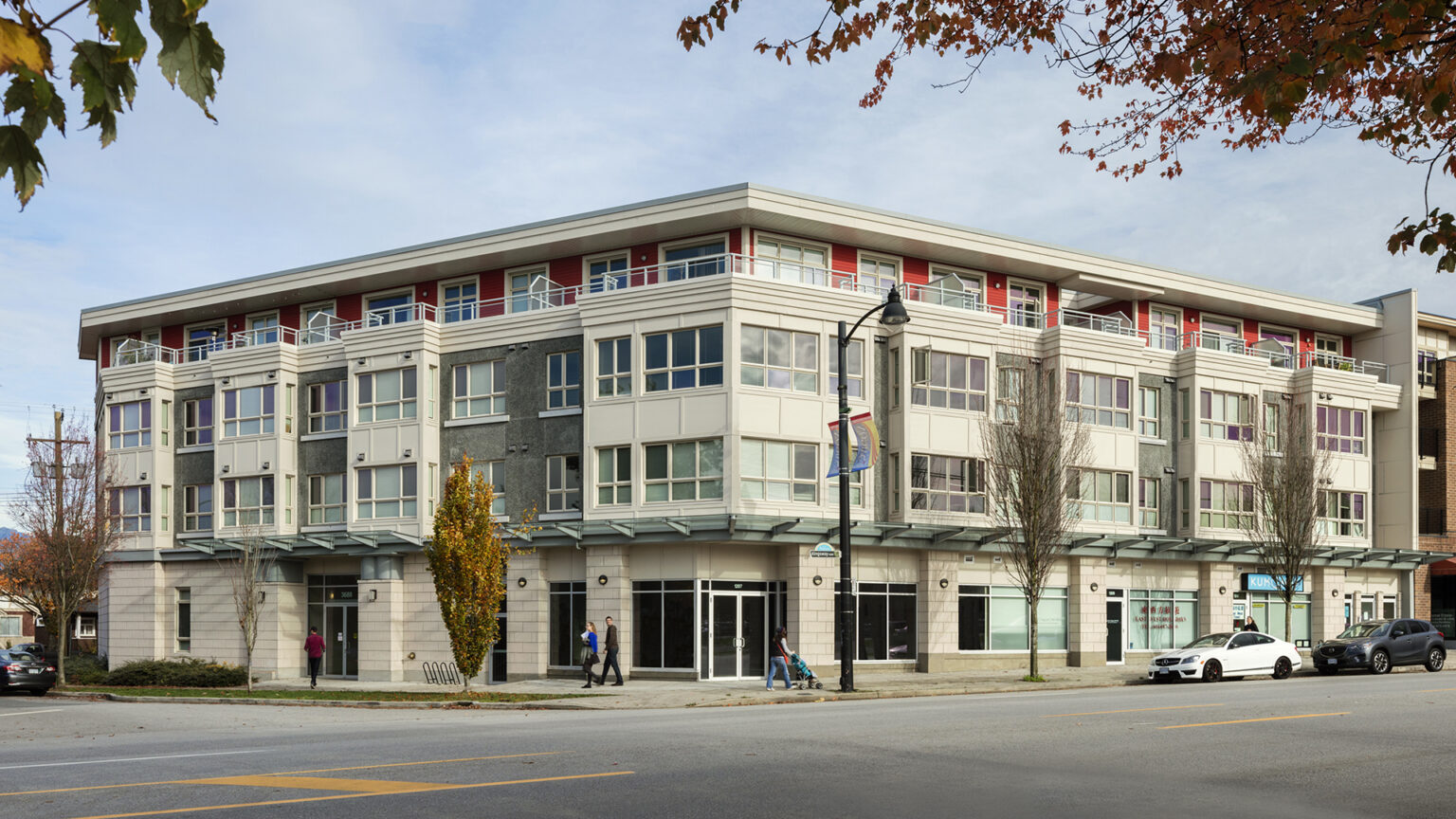 Projects - Signia Construction